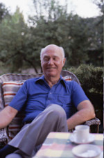 Chapter 29 — The big visit to Scandinavia | Siv's sketches from her life